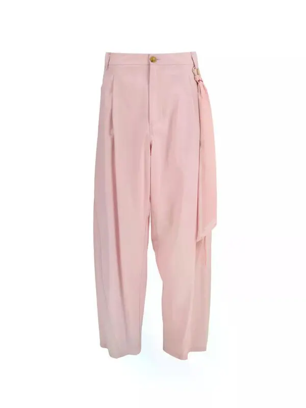 DARKPARK Wide-leg Trousers
