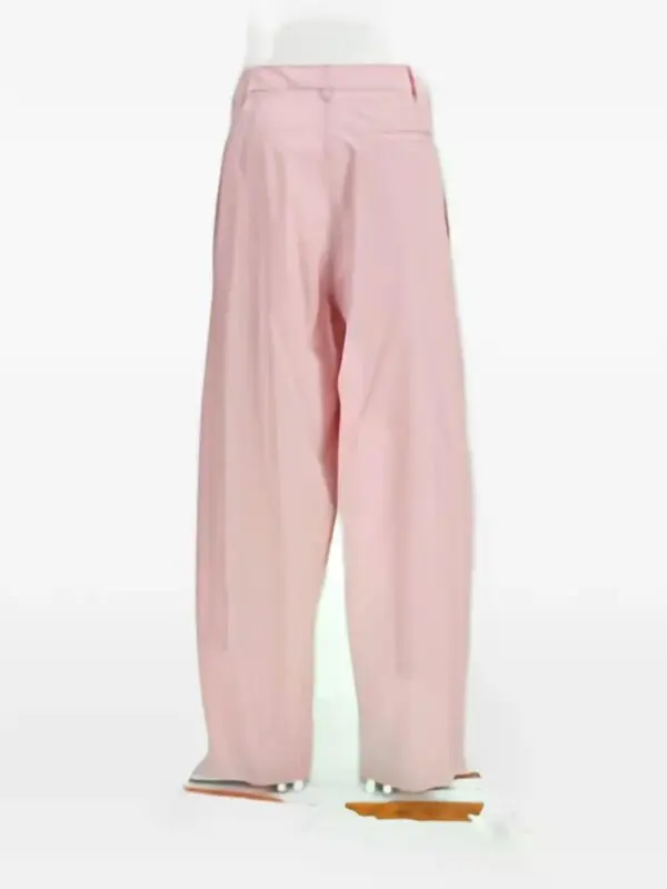 DARKPARK Wide-leg Trousers
