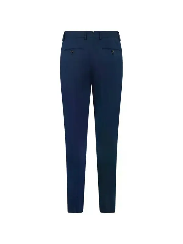 MOORER Button Trousers