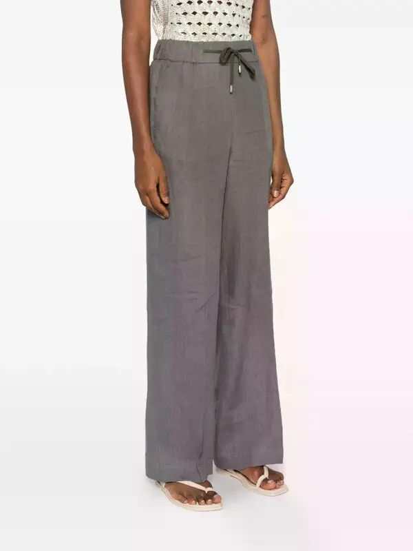 Peserico Drawstring Trousers
