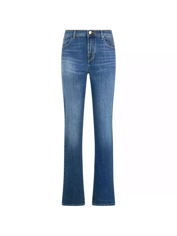 MOORER Joan Five-pocket Jeans