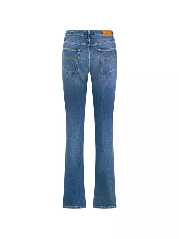MOORER Joan Five-pocket Jeans