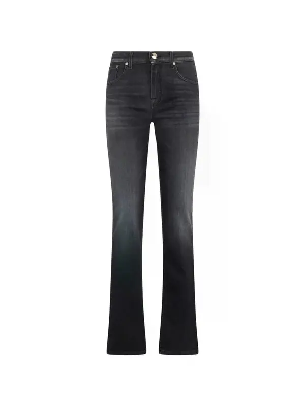 MOORER Five-pocket Jeans