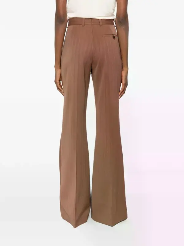 Stella McCartney Striped Trousers