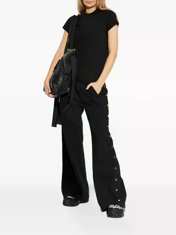 Rick Owens Shoulder Detail T-shirt