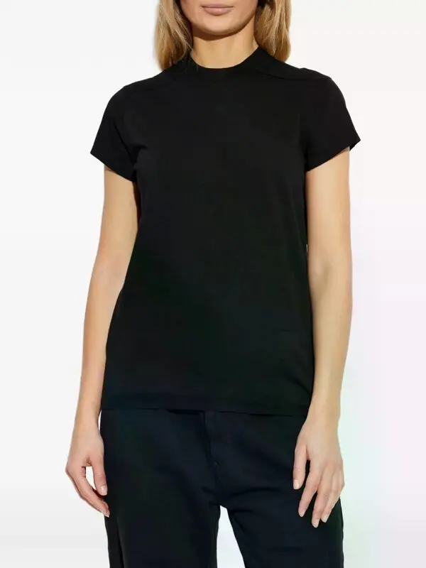Rick Owens Shoulder Detail T-shirt