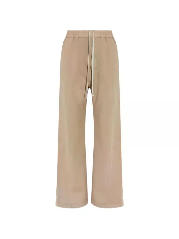 Rick Owens Drawstring Button Trousers