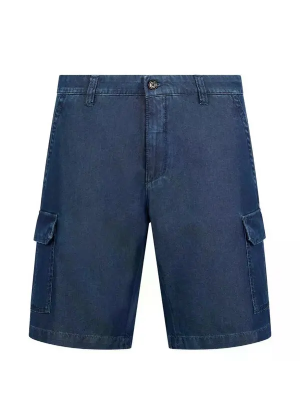 MOORER Cargo Shorts
