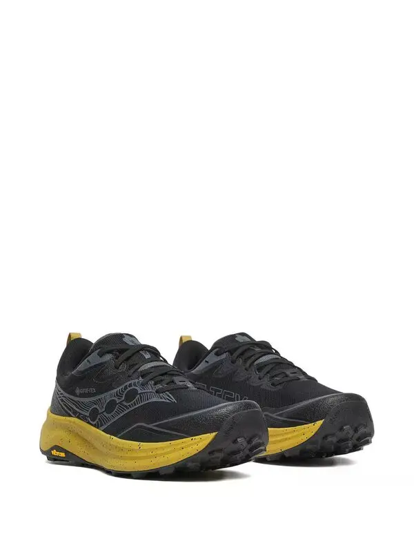 Saucony Peregrine 16 Gtx Sneakers - Black