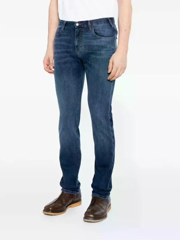 Emporio Armani J45 Jeans - Blue