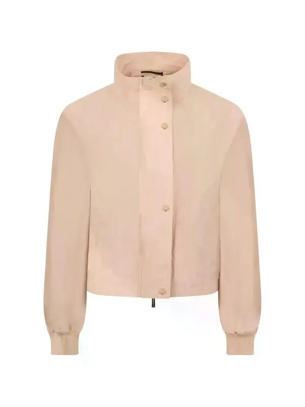 MOORER High-neck Jacket