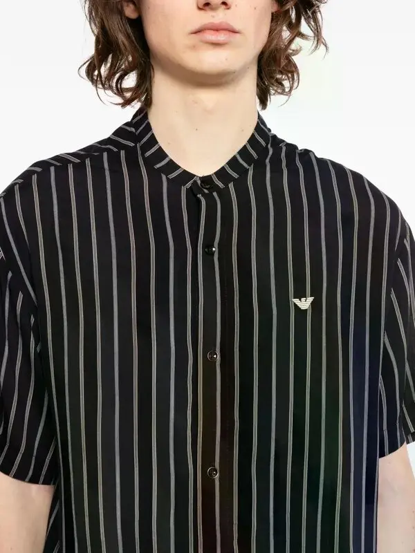 Emporio Armani Buttoned Shirt