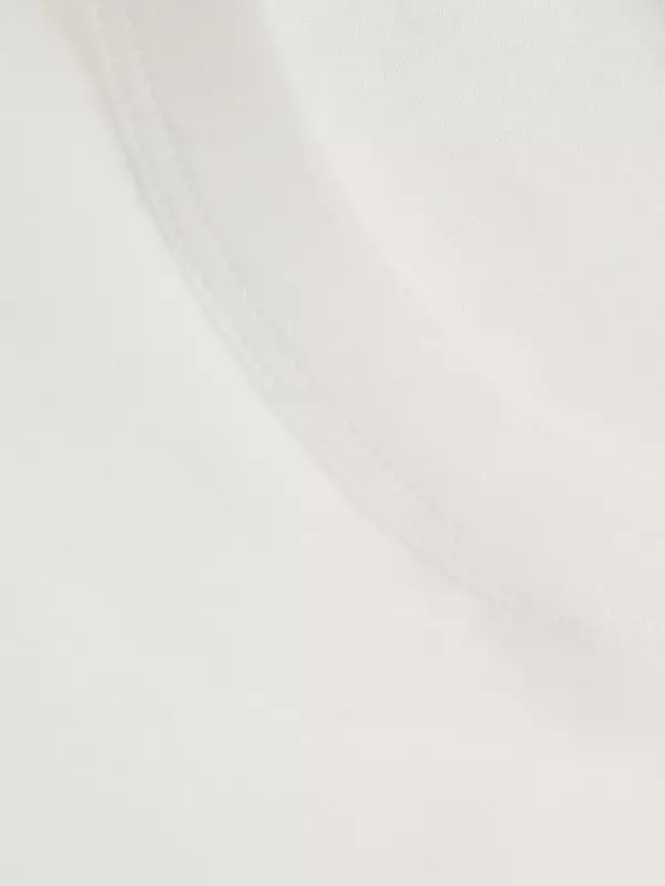 Dolce & Gabbana T-shirt In Cotton - White