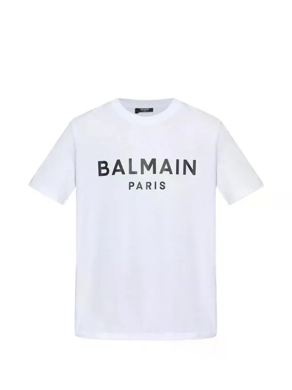Balmain Logo T-shirt