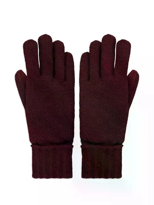 MOORER Knitted Gloves