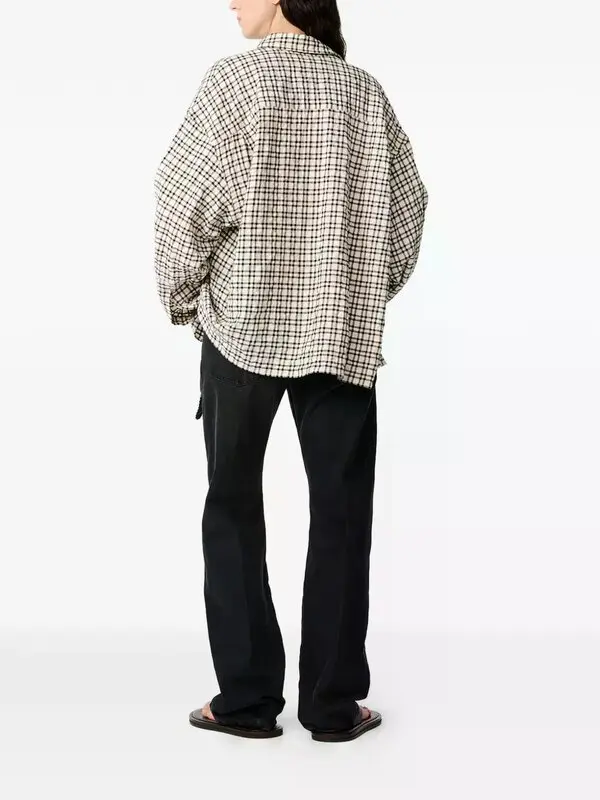 Studio Nicholson Barra Five-pocket Jeans - Black