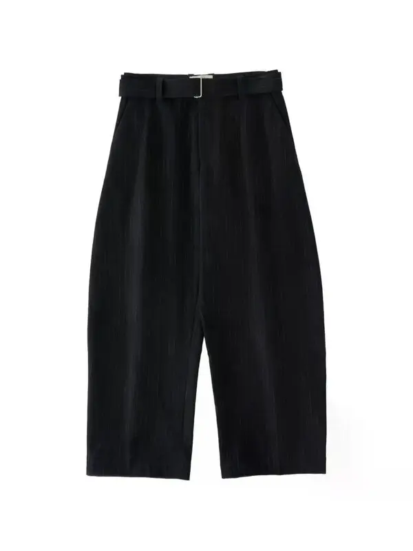Studio Nicholson Vital Stripe Trousers