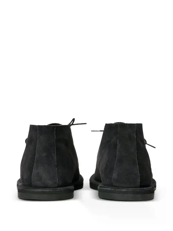 Studio Nicholson Woodrow Suede Boots
