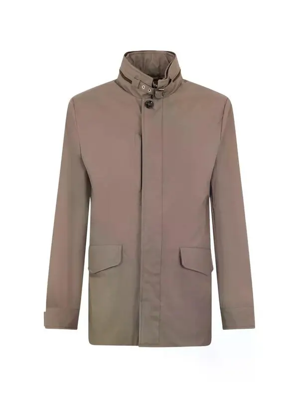 MOORER High-neck Jacket