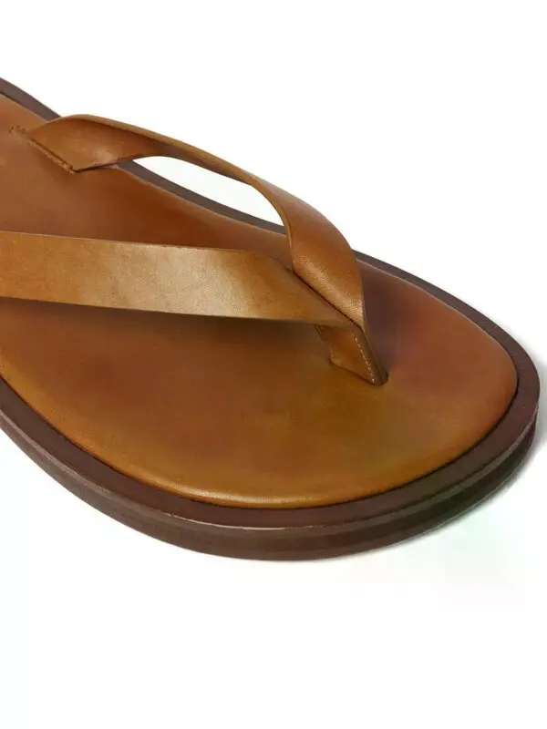 Studio Nicholson Curren Leather Sandals