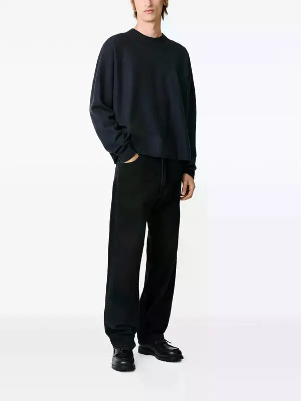 Studio Nicholson Riso Five-pocket Jeans