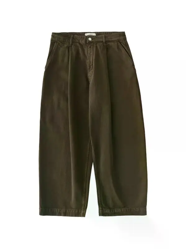 Studio Nicholson Buckle Bridges Trousers