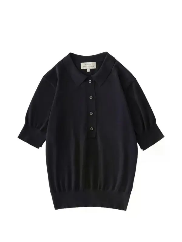 Studio Nicholson Tolsa Polo Top