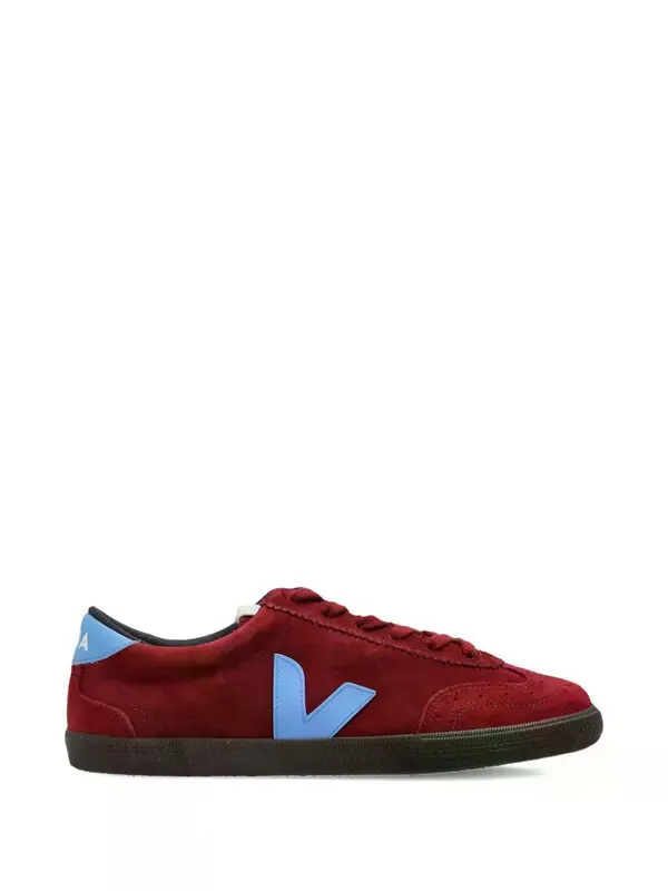 VEJA Volley Suede Sneakers