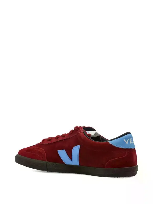 VEJA Volley Suede Sneakers