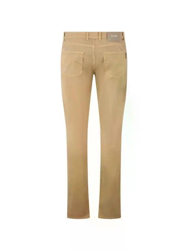 MOORER Pocket Trousers