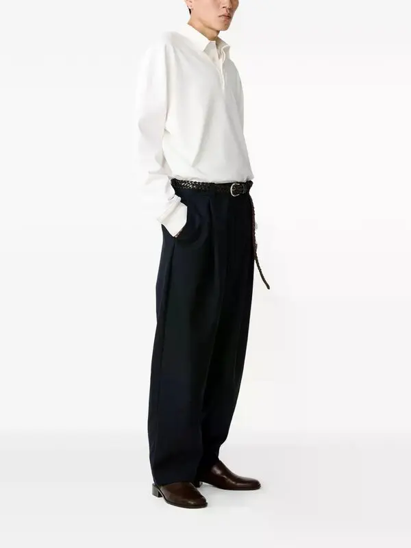 Studio Nicholson Pleated Trousers