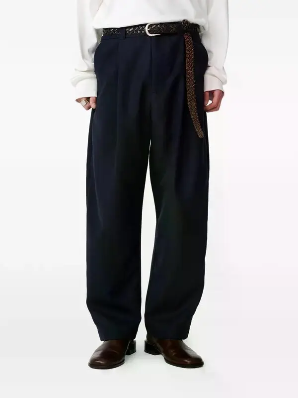 Studio Nicholson Pleated Trousers