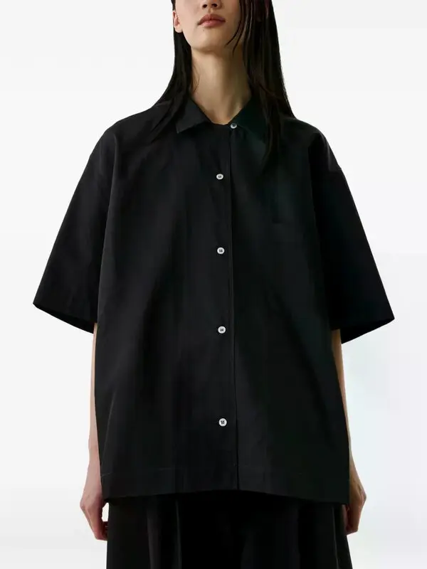 Studio Nicholson Delos Patch-pocket Shirt