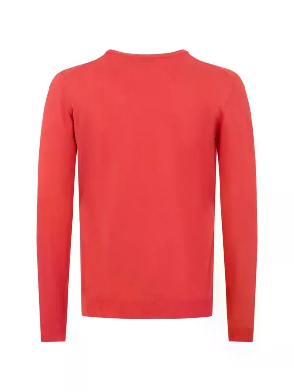 MOORER Orvieto Crew-neck Sweater