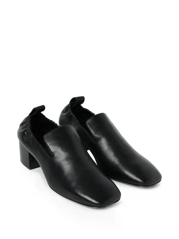 Studio Nicholson Moon Stacked-heel Loafers