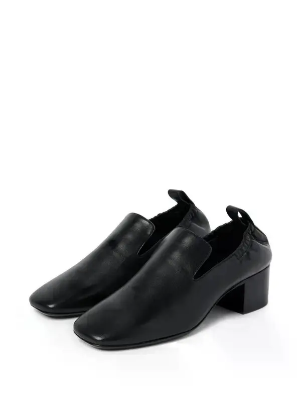 Studio Nicholson Moon Stacked-heel Loafers