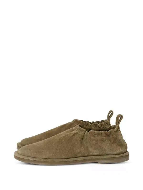 Studio Nicholson Korine Suede Loafers