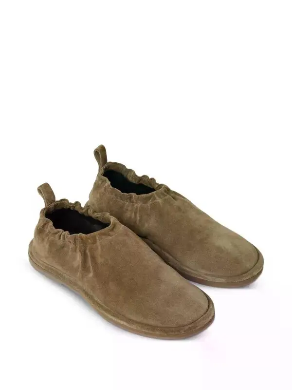 Studio Nicholson Korine Suede Loafers