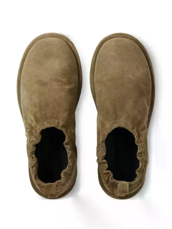 Studio Nicholson Korine Suede Loafers