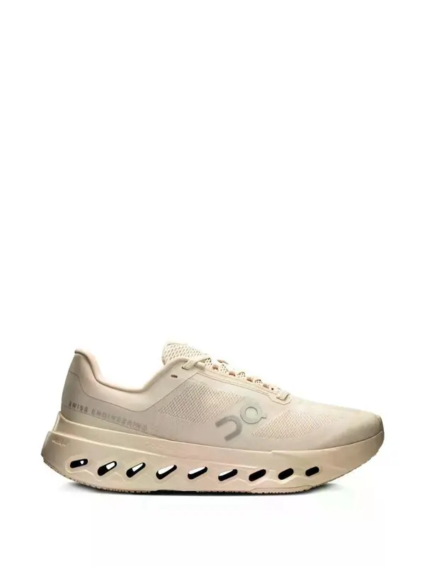On Cloudsurfer Next Perforated Sneakers - Neutrals