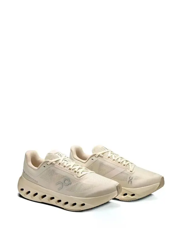 On Cloudsurfer Next Perforated Sneakers - Neutrals