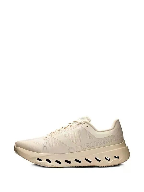 On Cloudsurfer Next Perforated Sneakers - Neutrals