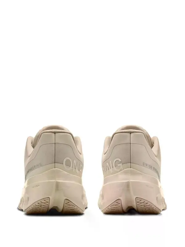 On Cloudsurfer Next Perforated Sneakers - Neutrals