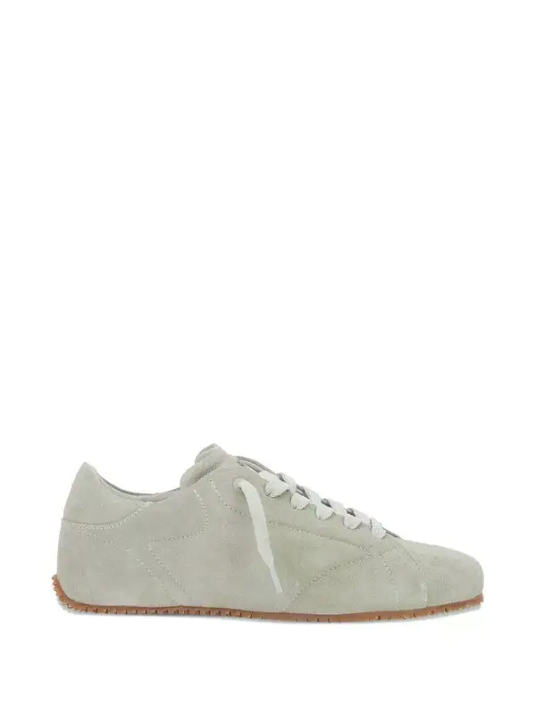 Axel Arigato Tact Runner Suede Sneakers