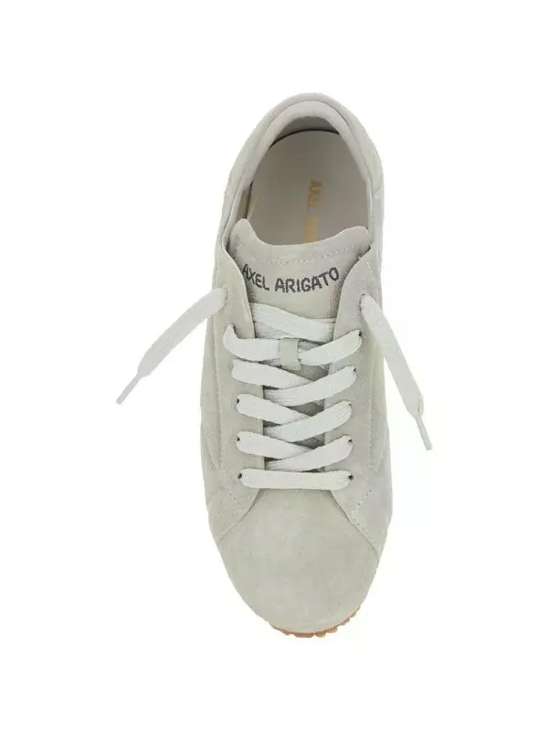 Axel Arigato Tact Runner Suede Sneakers