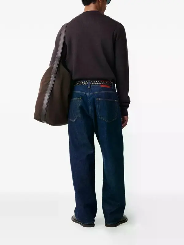 Studio Nicholson Five-pocket Jeans