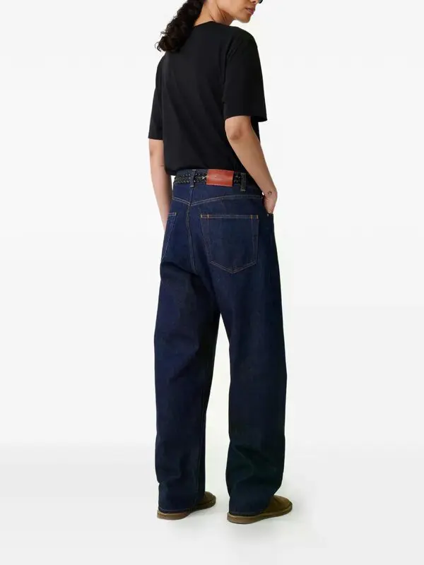 Studio Nicholson Five-pocket Jeans