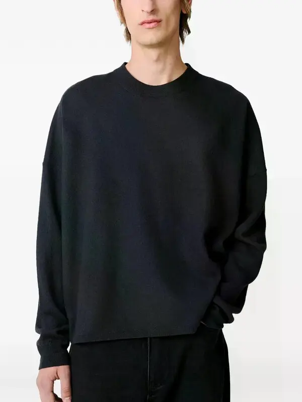 Studio Nicholson Dropped-shoulder Sweater