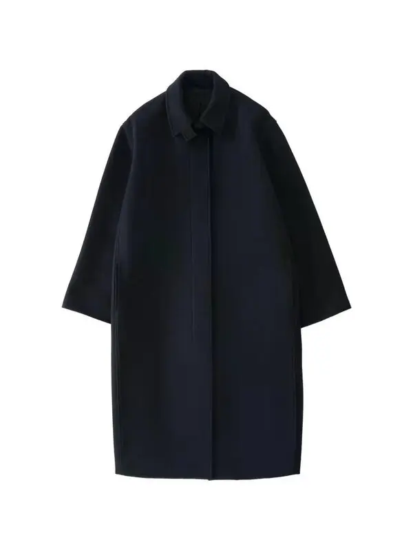Studio Nicholson Ria Overcoat - Black