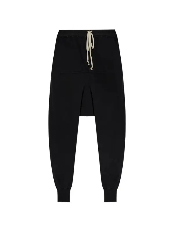 Rick Owens Drop-crotch Trousers